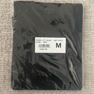 ethika | Shirts & Tops | Nwt Ethika Black Classic Fit | Poshmark